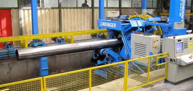 Die Sägebörse stellt vor: Linsinger Multicut mitfahrend